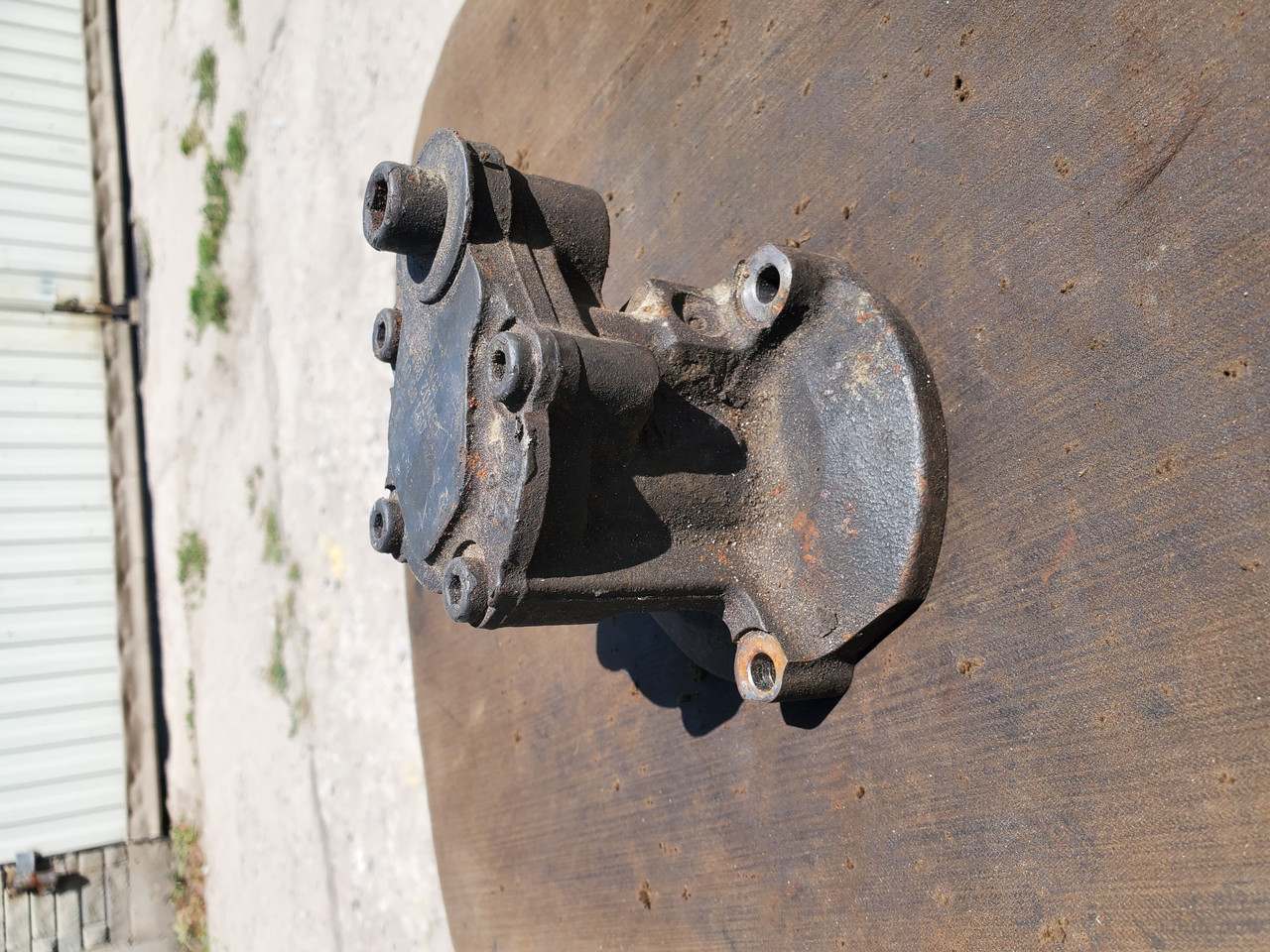 Купити Паливний насос MERCEDES-BENZ A0040910501 Mercedes Atego ...