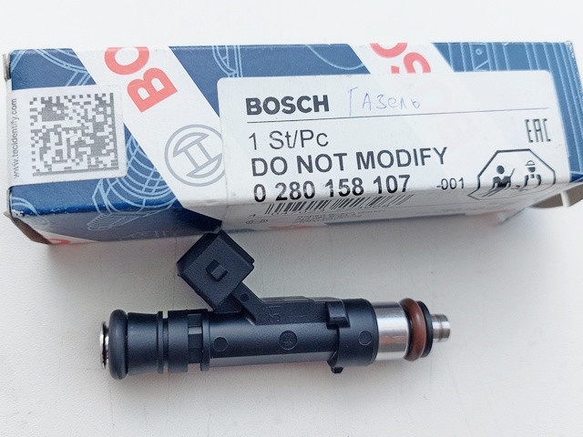 Купить Форсунка ГАЗель (Bosсh) 0280158107, цена 680 ₴ — Prom.ua (ID ...