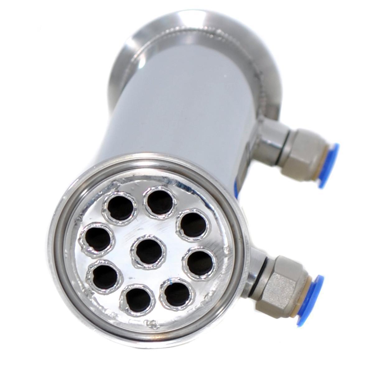 2" Турбо дефлегматор от производителя "Хмель - Мастер"