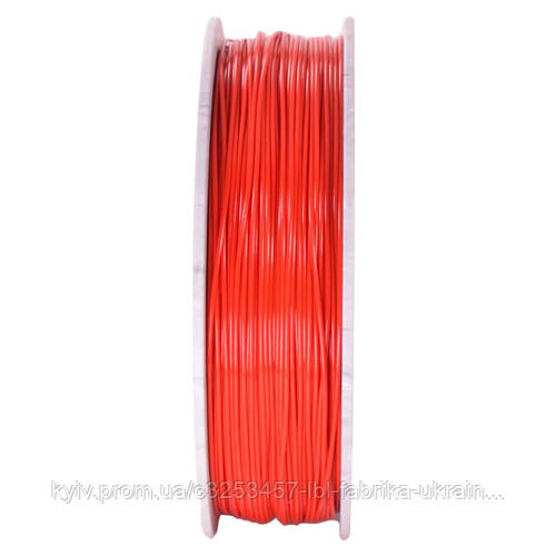 Купити PLA пластик для 3D принтера Червоний 0.800 кг / 230 м / 1.75 мм ...