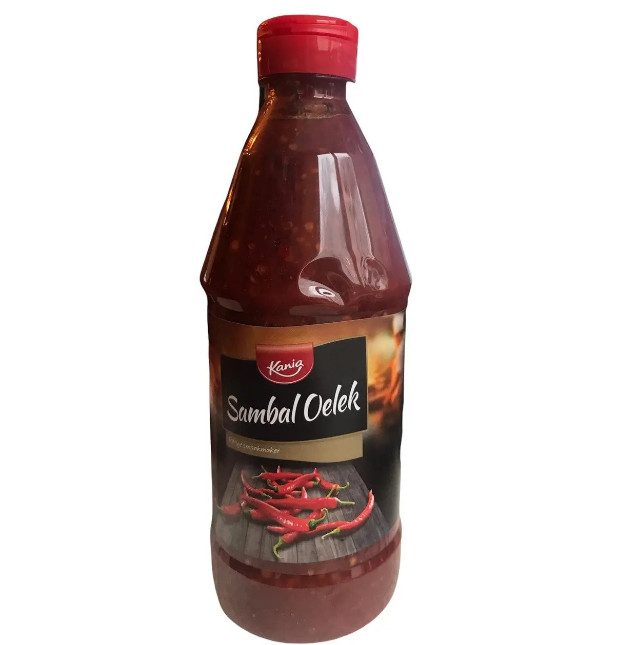 Соус Острый Чили Kania Sambal Oelek Кания 560 мл Германия. Поставщик ...