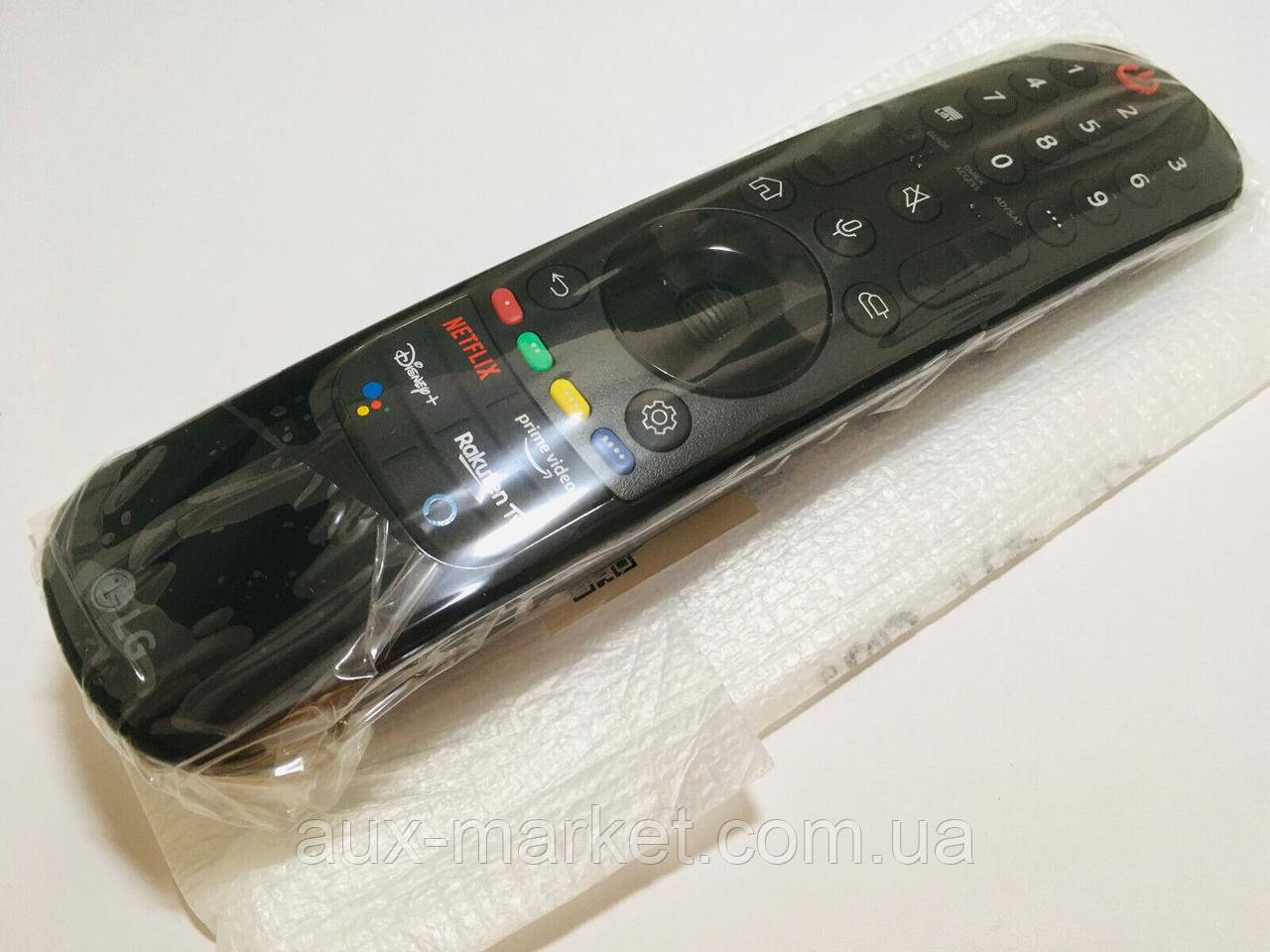 Оригинальный пульт LG Magic Remote AN-MR21GA (AKB76036201) для ...