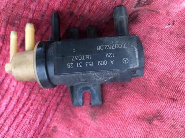 Перетворювач тиску, турбокомпресор Mercedez-Benz A0091533128 (ID ...