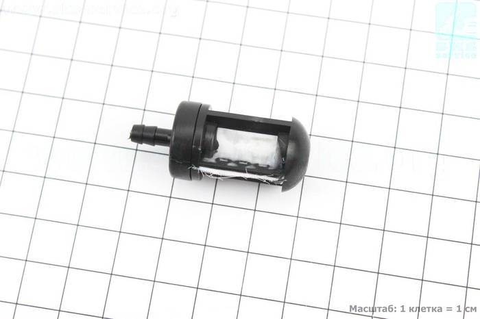 Купити Фільтр паливний елемент (сітка) d=4,5 мм, D = 18 мм, L = 41 мм ...