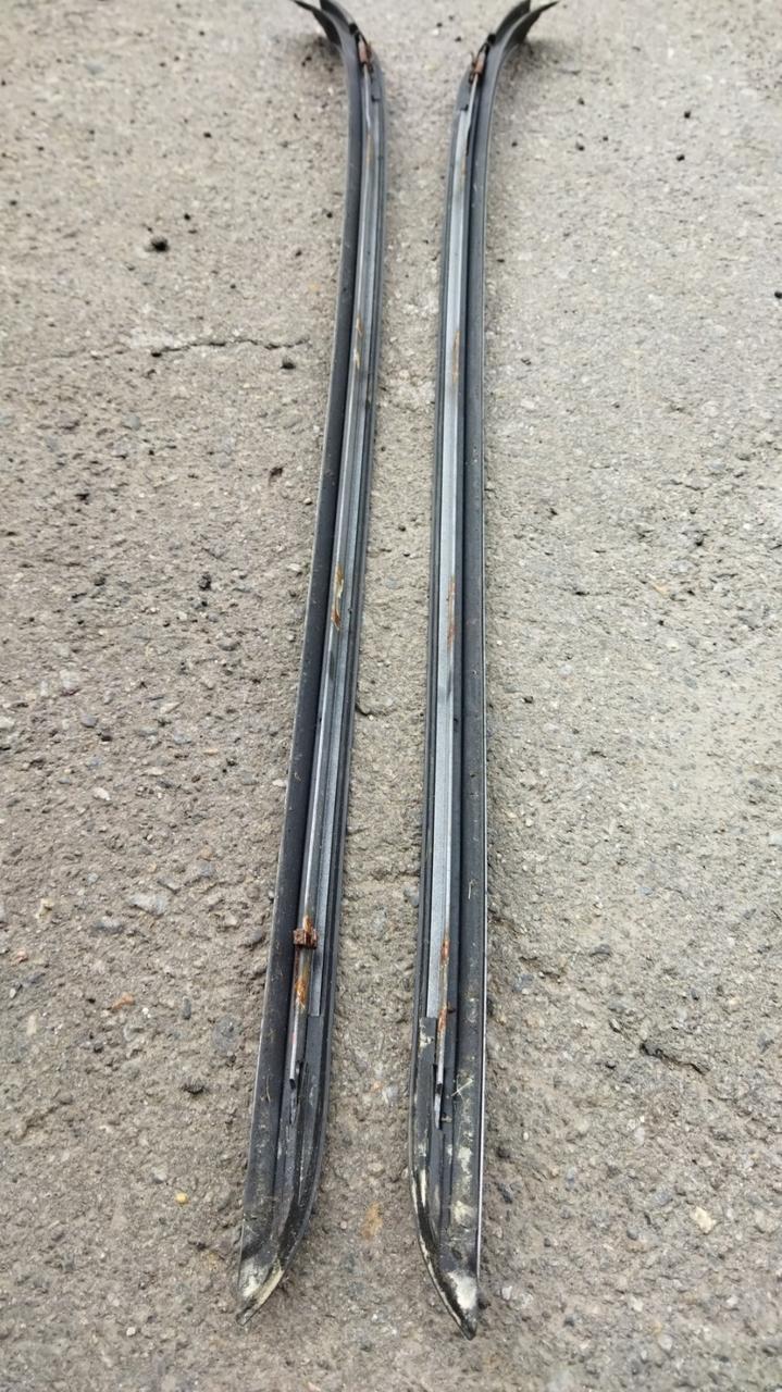 Молдинг лобового стекла Б/У Правый/Левый BMW 3 E90 51130034044, цена ...