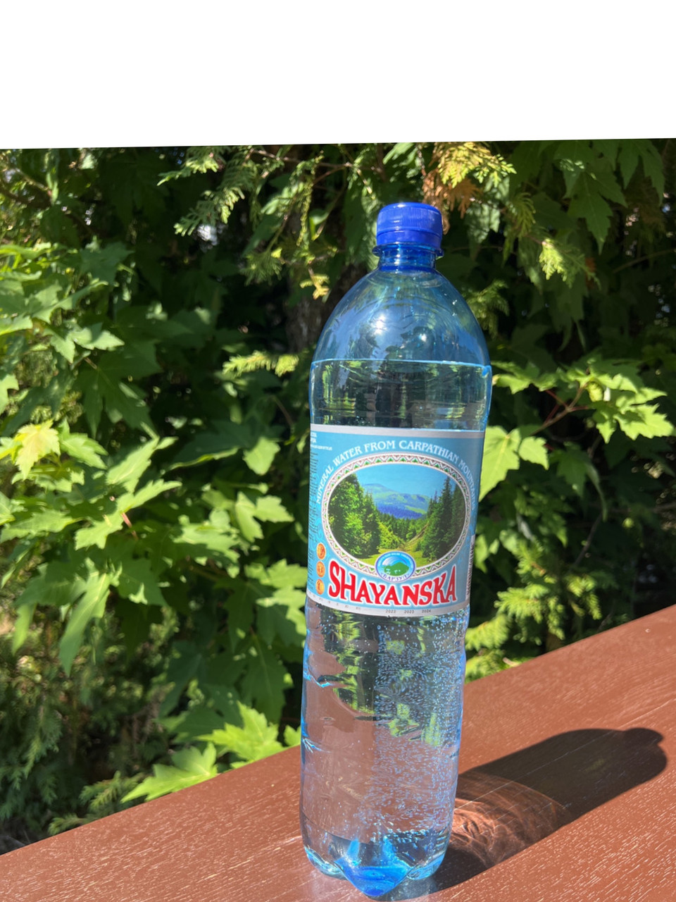 Вода Мінеральна «Шаянська» БАРЗУЛ, 1.5 Л — Купить Недорого на Bigl.ua ...