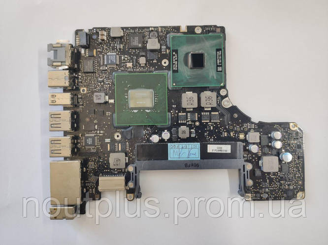 Материнська плата для ноутбука Apple MacBook Pro 13 A1278 Intel Core 2 ...