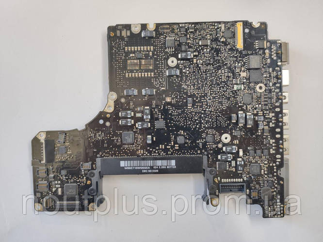 Материнська плата для ноутбука Apple MacBook Pro 13 A1278 Intel Core 2 ...