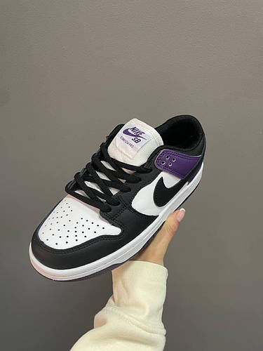 Nike SB Dunk Low Court Purple 40, цена 1860 грн — Prom.ua (ID#1657417922)