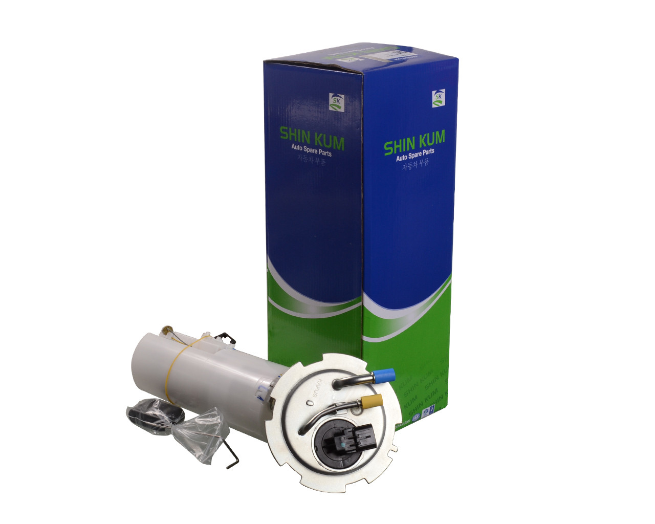 Насос топливный модуль DAEWOO LANOS в сб. (ID#1067690088), цена: 1330 ...