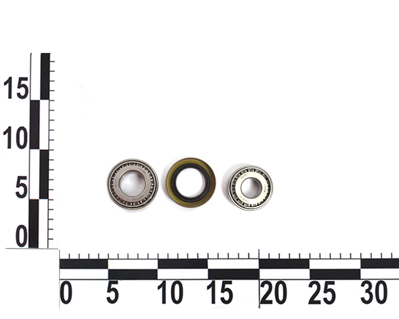 Купить Подшипник ступицы задней DAEWOO, CHEVROLET MATIZ, SPARK к-т ...