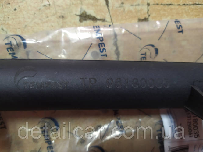 Трубка (саксафон) подводящая тосольная Daewoo Lanos 1.5 1997 ...