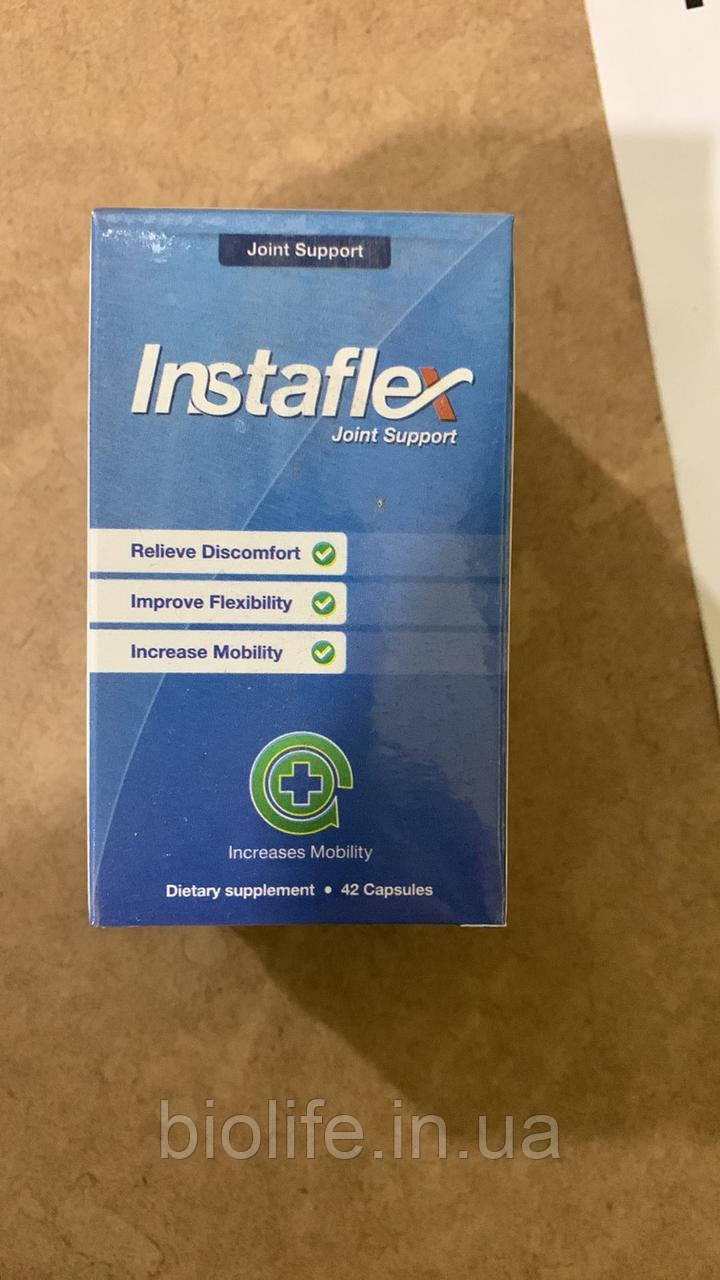 Инстафлекс Instaflex капсулы для лечения суставов, официальный сайт ...