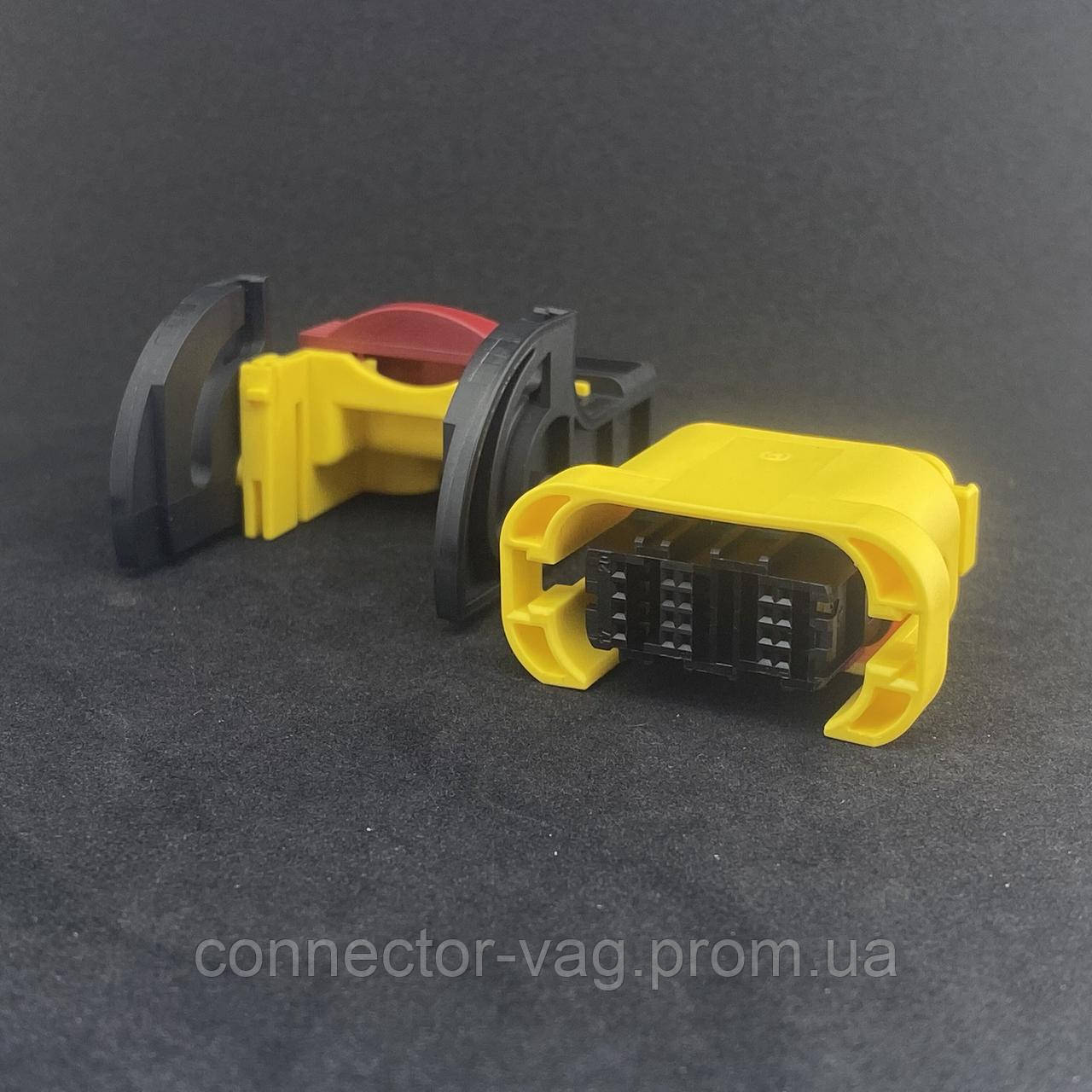 Купить Разъем герметичный 4N0973050A VAG 20 PIN, цена 240 ₴ — Prom.ua ...