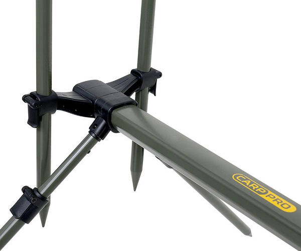 Купить Род-под Carp Pro на 3 удилища, цена 2160 грн — Prom.ua (ID ...