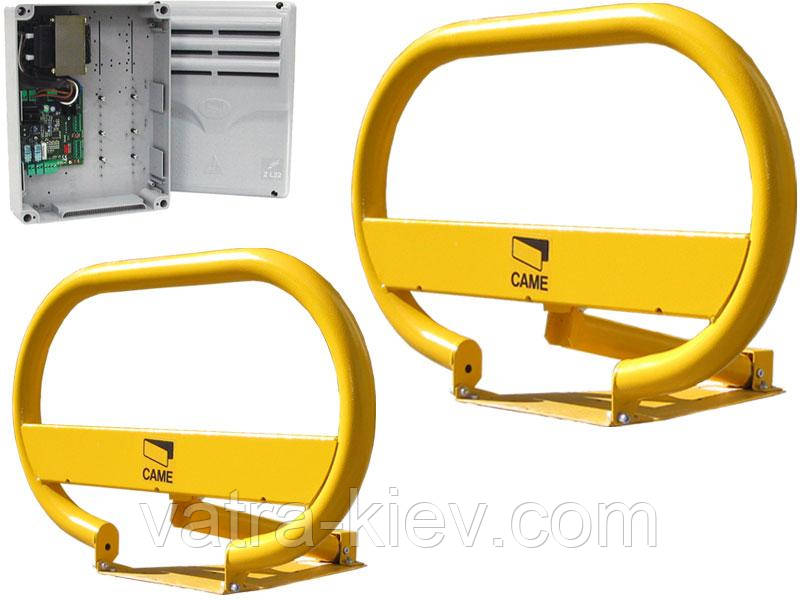 ᐈ CAME Unipark Large Автоматический парковочный барьер с большой дугой ...