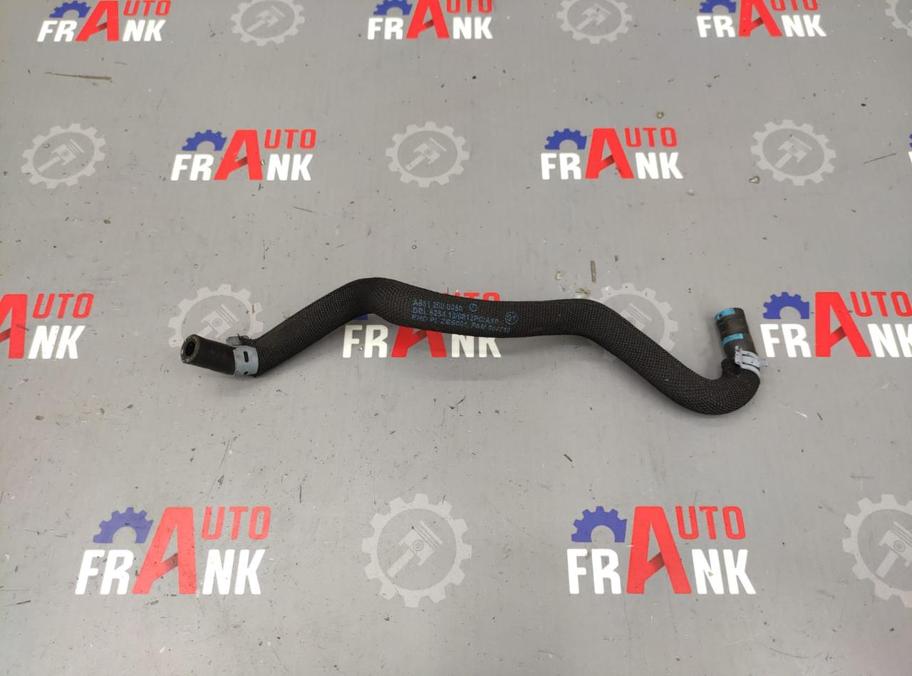 Патрубок термостата A6512000358, 2.2cdi для Mercedes, цена: 250 ...