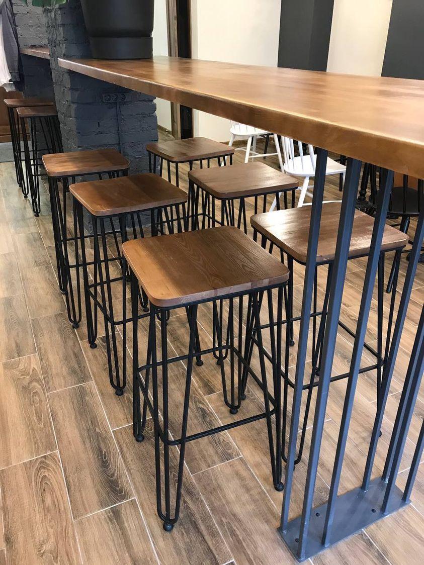 Стул Барный Лофт — в Категории "Стулья и Кресла Барные" на Bigl.ua ...