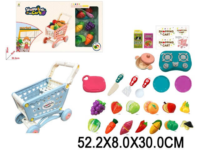 Купити Телескоп 228e2 5 1980083 12шт 2 види продукти на липучках плита дощечка ніж в