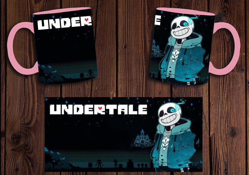 Чашка "Undertale" / Кружка Андертейл №3 Розовый (ID#1657710710), цена: 190 ₴, купить на Prom.ua