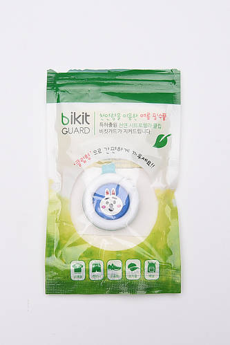 Купити Кліпса від комарів для дітей Bikit Guard 146761T Безкоштовна ...