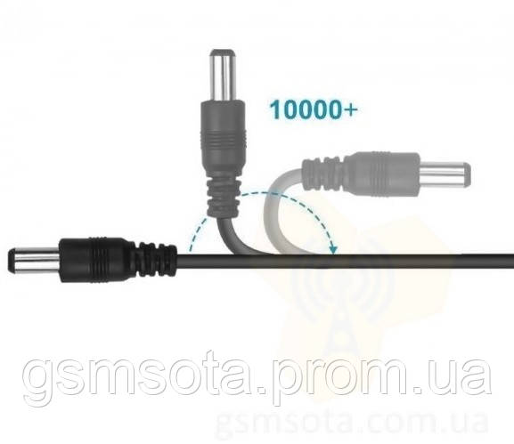 Кабель питания USB to DC 5.5x2.1 мм для 5 вольт!!! (ID#1657885176 ...