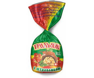 Конфеты "Грильяж" (Bucuria, Молдавия), цена: 88 ₴, купить на Prom.ua