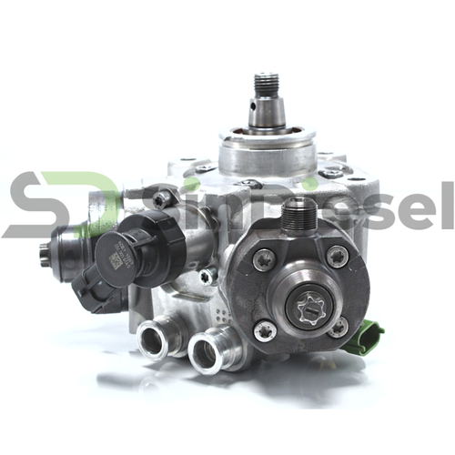 Купить ТНВД 0445010681 Bosch СР4 Volvo 2.0 / 2.4 D 2010-2013, цена 9660 ...