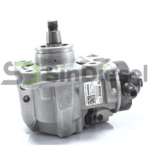 Купить ТНВД 0445010681 Bosch СР4 Volvo 2.0 / 2.4 D 2010-2013, цена 9660 ...