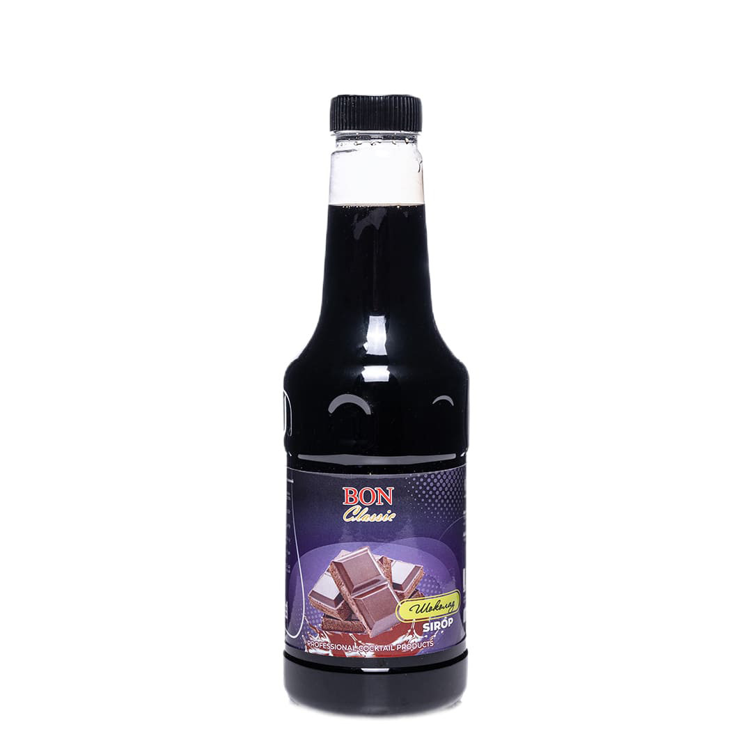 Купити Сироп BON CLASSIC Шоколад 1 л ПЕТ, ціна 175 грн - Prom.ua (ID ...
