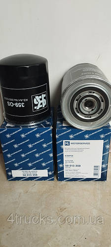 Купити Фільтр оливний Iveco Eurocargo Daily Turbodaily Euro2 Фільтр ...