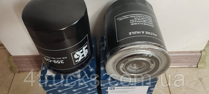 Купити Фільтр оливний Iveco Eurocargo Daily Turbodaily Euro2 Фільтр ...