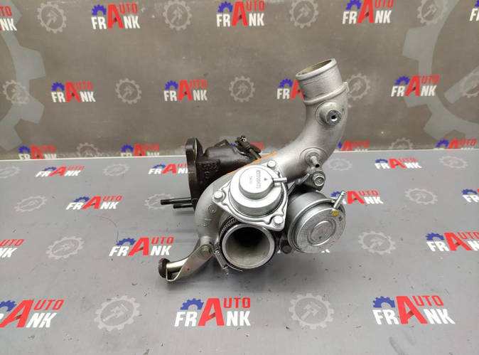 Турбіна 2.0 Turbo F4R, 8200054417/ 8200396687 для Renault (ID ...