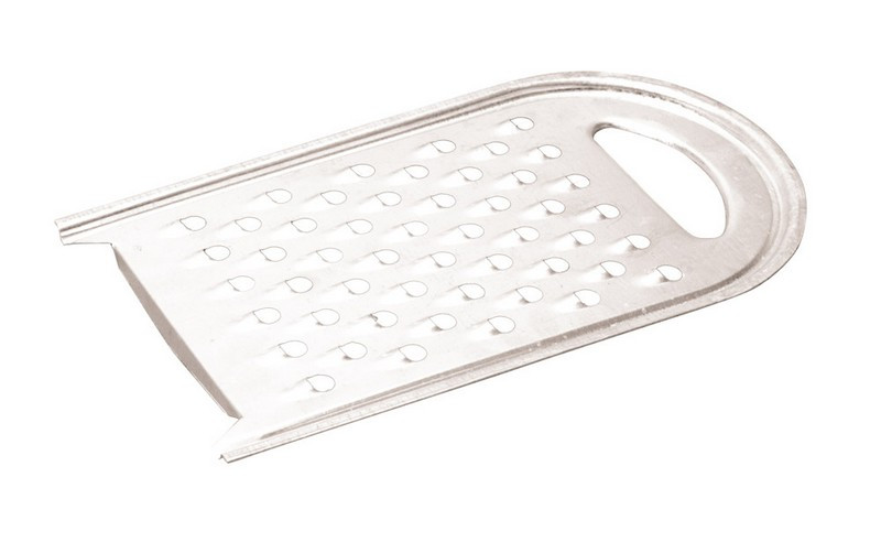 Терка для корма ГОСПОДАР полукруглая 190х340мм оцинкованная 92-0150 ...