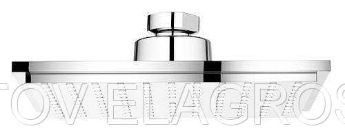 Euphoria Cube 150 Верхній душ із 1 режимом струменю (27705000), ціна ...