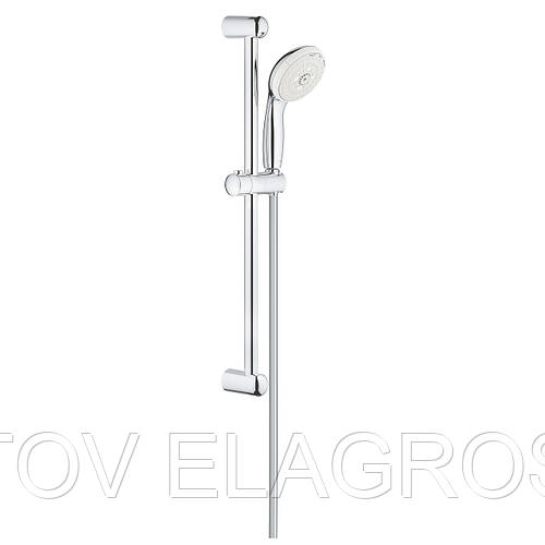 Tempesta 100 Душовий гарнітур, 3 режими струменя (27794001), цена 2688 ...