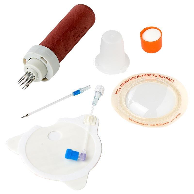 Внутрішньокісткова інфузійна система PYNG Medical FAST1™: продаж, ціна ...