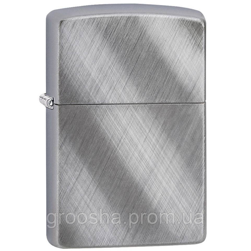 Зажигалка Zippo Classic Diagonal Weave (ID#1658090979), цена: 1401 ...