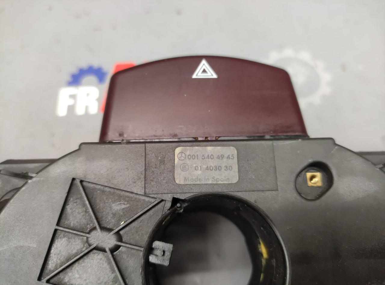 Купити Підрулевий перемикач (двірники, поворотники) 0015404945 для ...