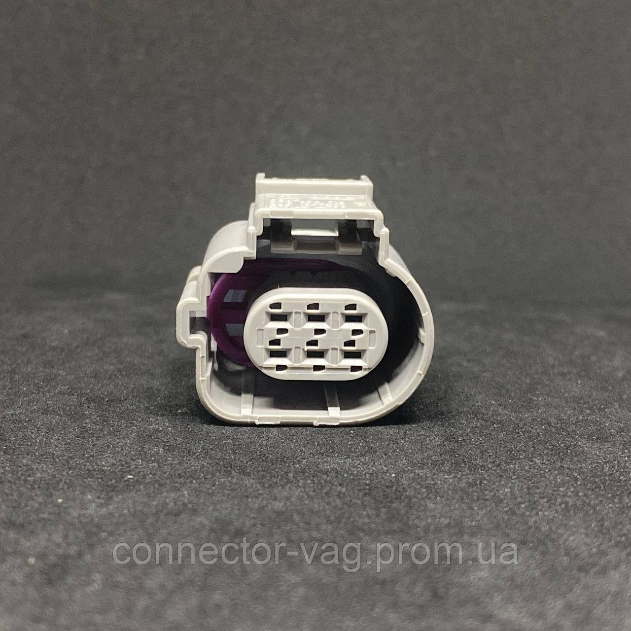 Купить Разъем герметичный 4H0973713B VAG 6 PIN, цена 110 ₴ — Prom.ua ...