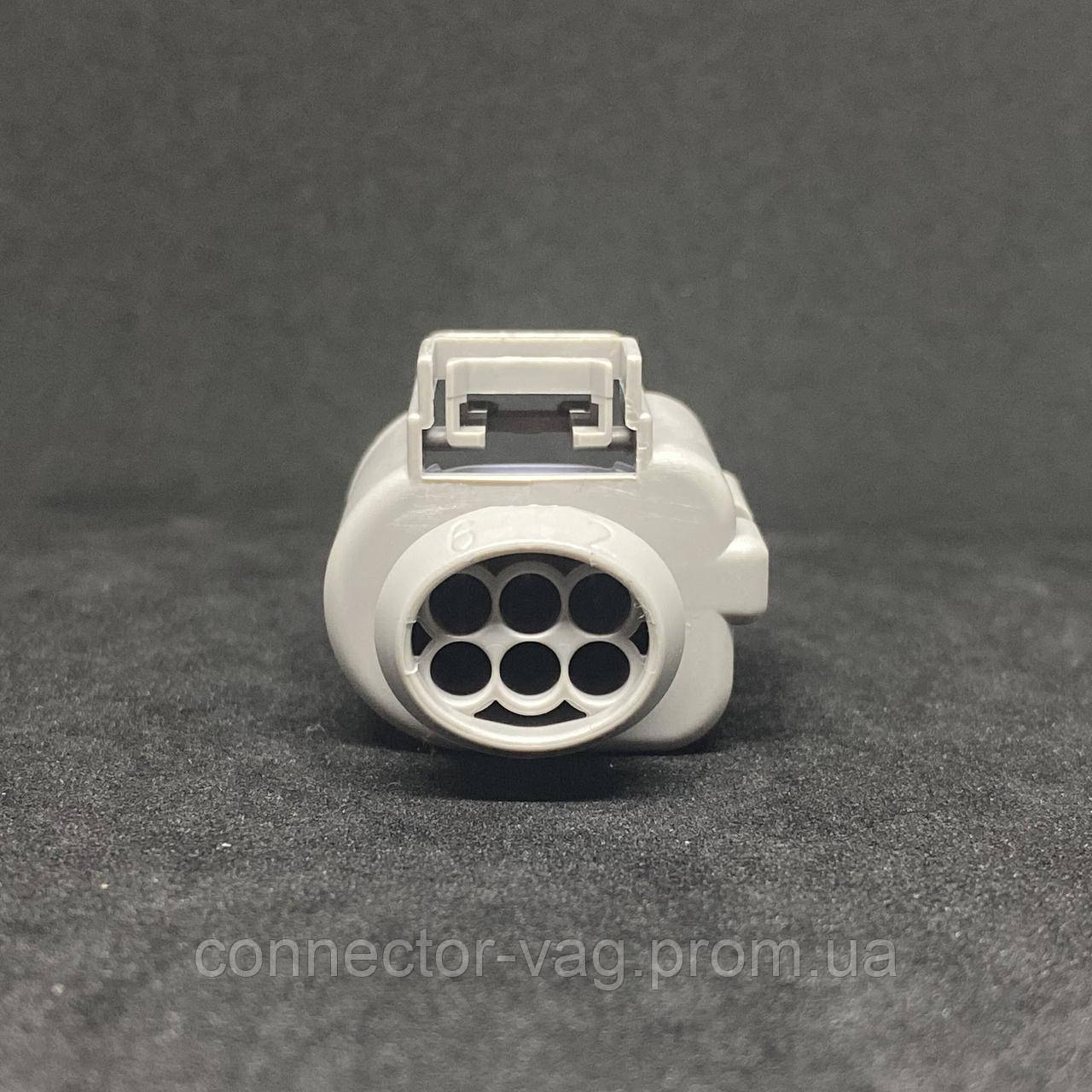 Купить Разъем герметичный 4H0973713B VAG 6 PIN, цена 110 ₴ — Prom.ua ...