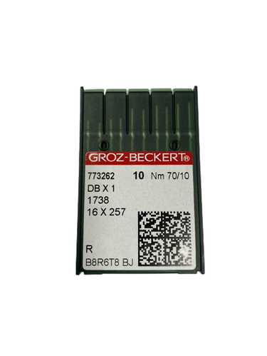 Голки GROZ-BECKERT DBx1 №70 R (ID#1658162278), цена: 65 ₴, купить на Prom.ua