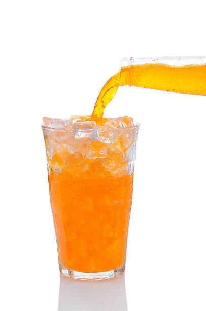 Купить Апельсиновый напиток Orange Soda GENKI RAMUNE 500 мл, цена 133 ...