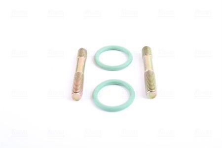 Радиатор кондиционера VOLVO C70 (542) / VOLVO S40 (544) 2003-2013 г ...