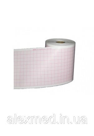 Бумага для ЭКГ 57 мм * 25 м (ID#1658209055), цена: 43 ₴, купить на Prom.ua
