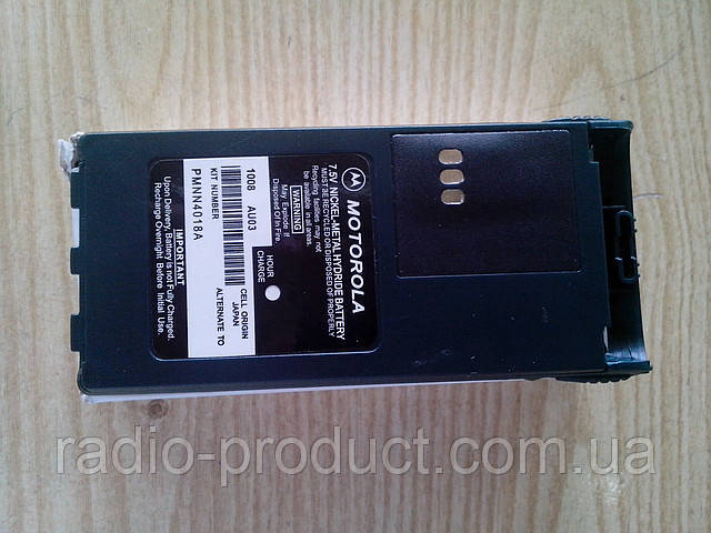 Аккумулятор для рации, радиостанции Motorola P-040, P-080: доставка по ...