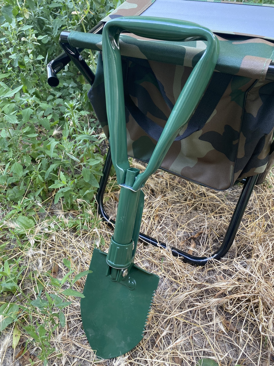 Саперная Лопата Складная Туризм Военная — Купить Недорого на Bigl.ua ...