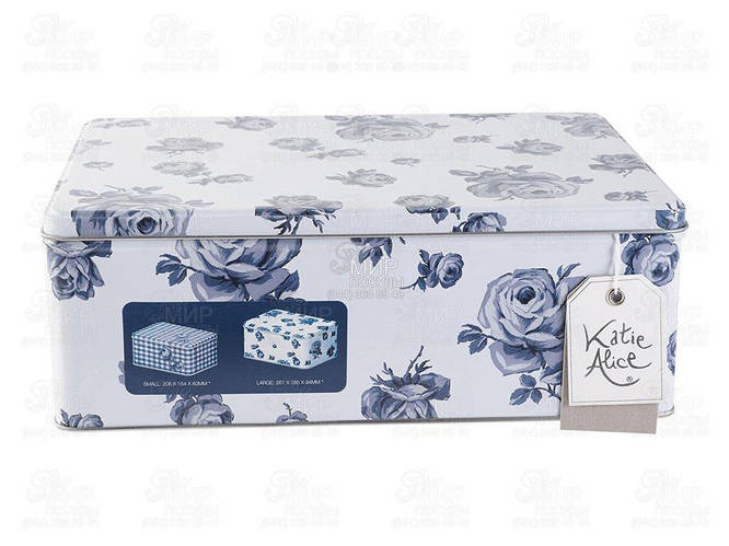 Купити Katie Alice Набір коробок для зберігання печива Vintage Indigo ...