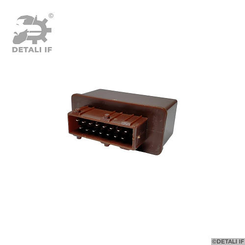 Реле паливного насоса 306 Peugeot 19207L 9629945980, ціна 399 грн ...