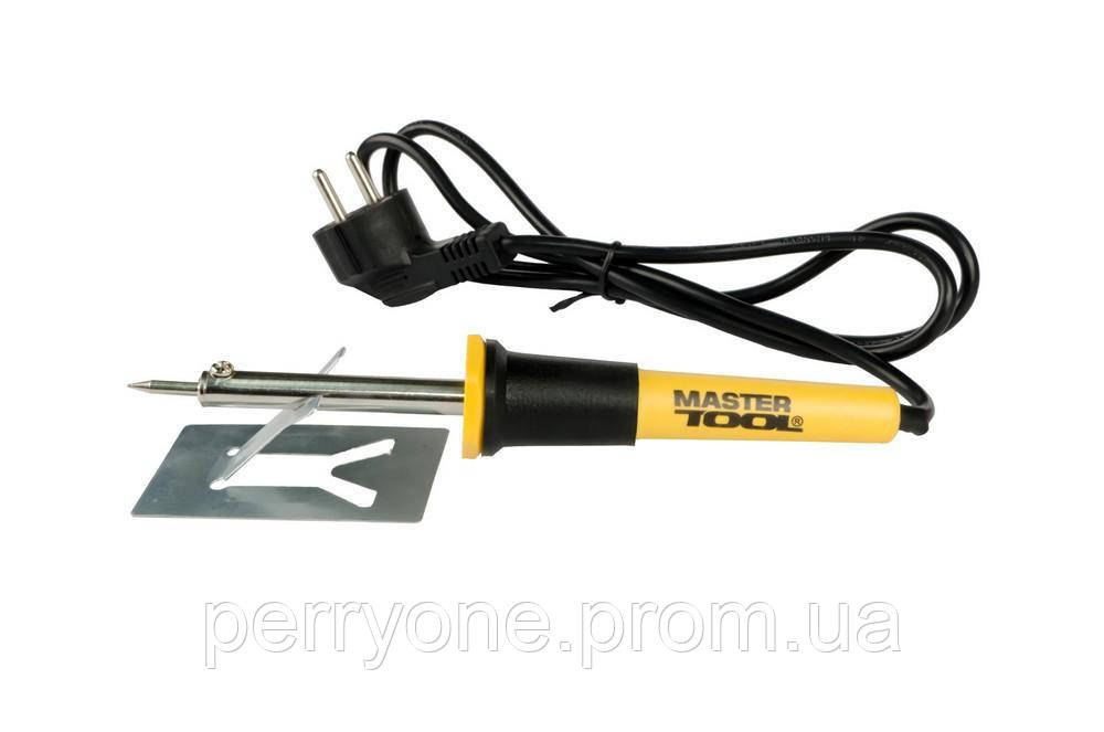 Паяльник Електричний MASTERTOOL 30 Вт 44-0006 Perry — Купить Недорого ...
